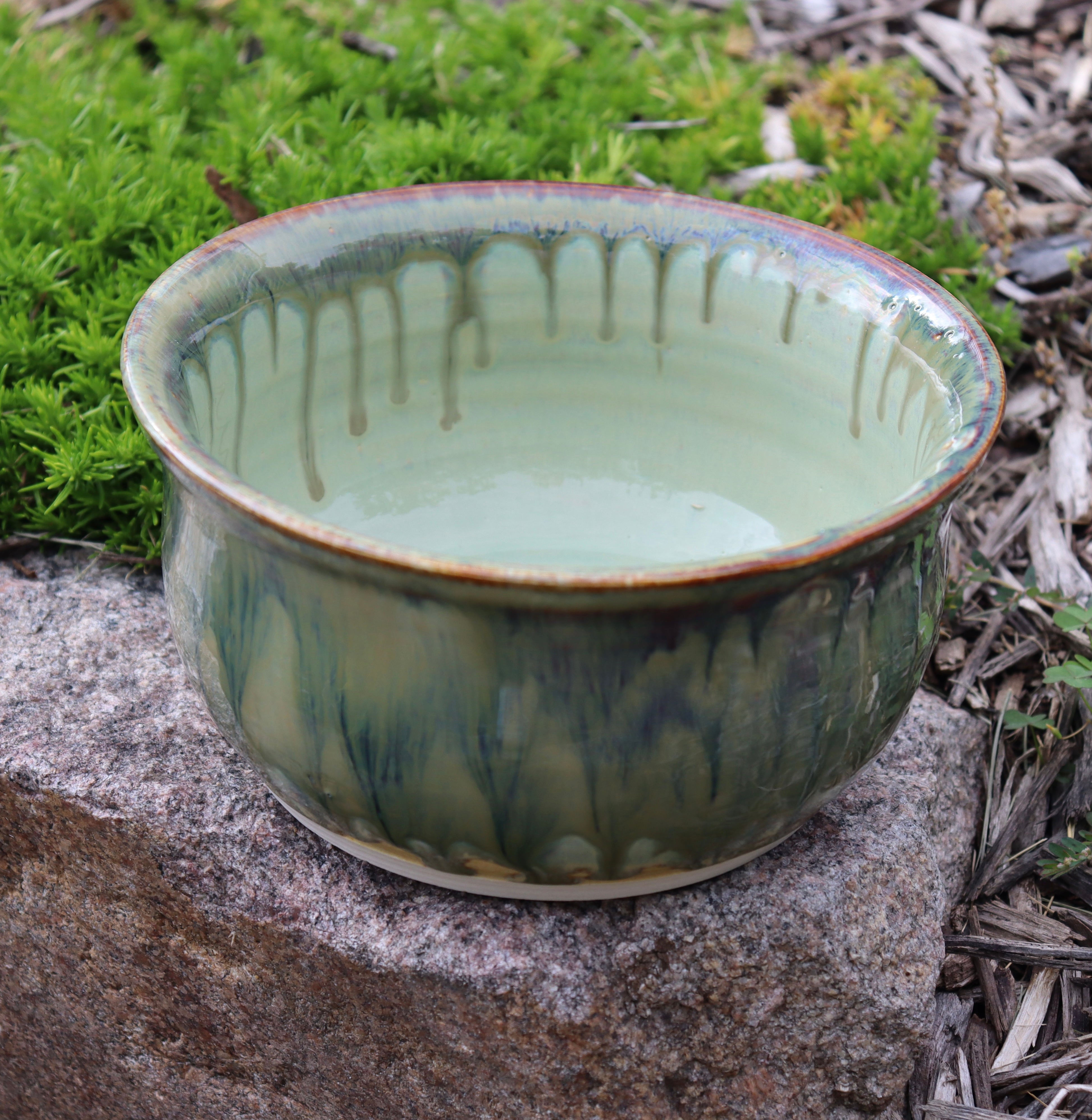 Dripping Bowl – Element Ceramics